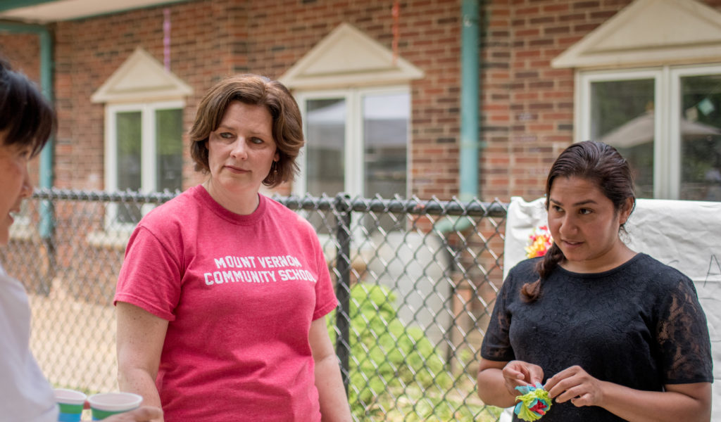 Michelle Rief for Alexandria VA School Board in District A