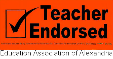 Michelle Rief for Alexandria City School Board District A