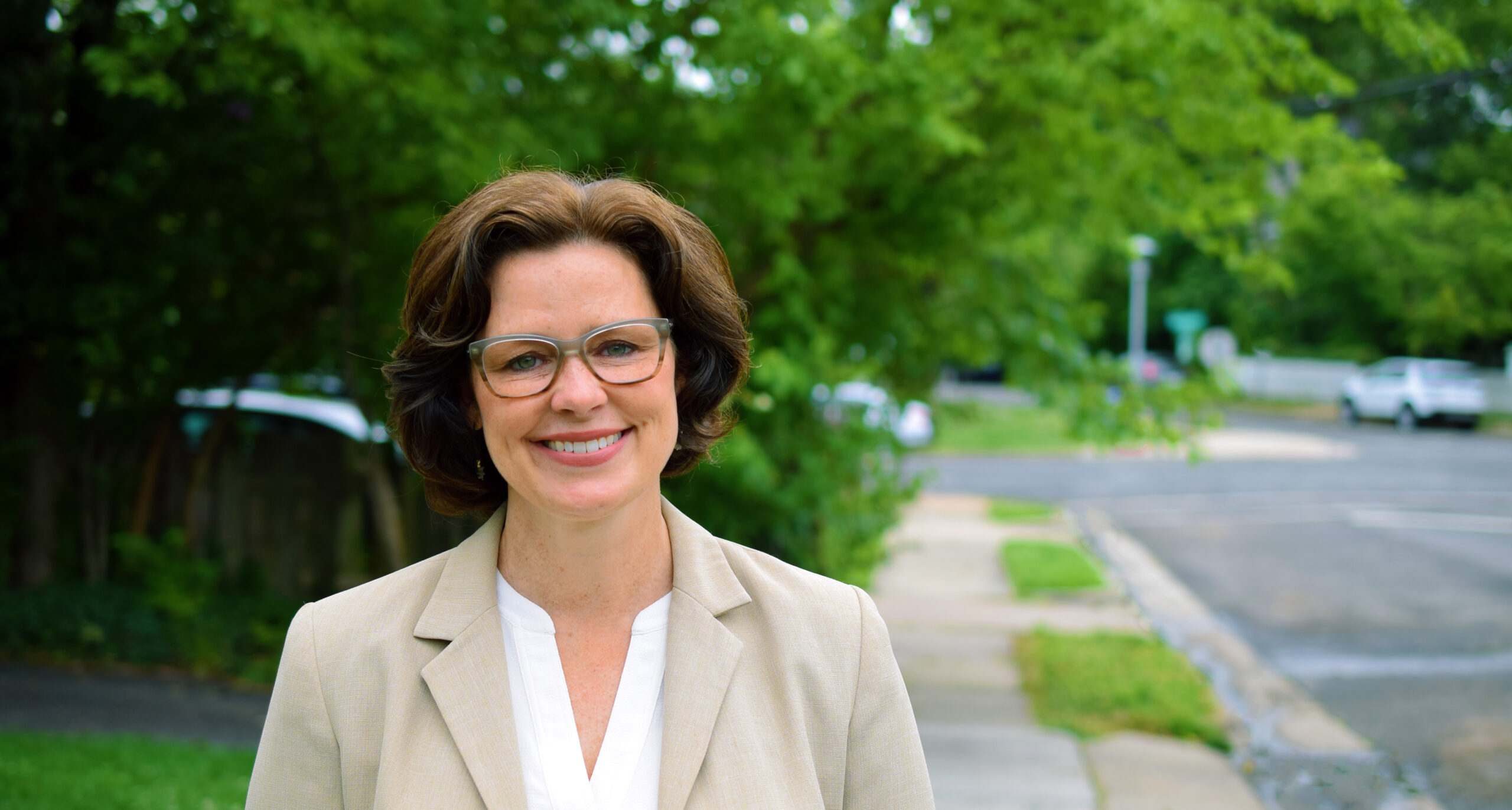 Michelle Rief for School Board in Alexandria VA District A